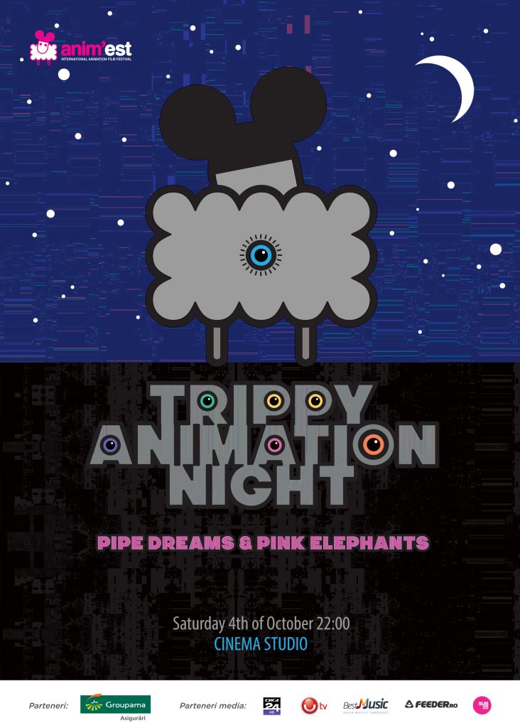 Trippy Animation Night (VIDEO) - Proanimatie