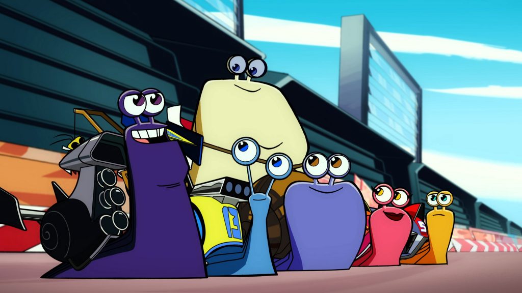 Serial de animatie Netflix dublat la Minimax. Turbo F.A.S.T (VIDEO ...
