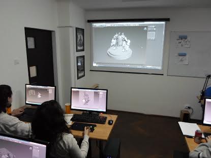 Scoala de animatie 3D - Achy Design School - Proanimatie