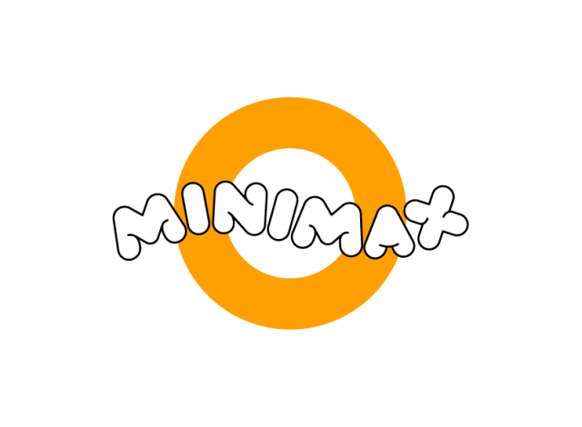 Minimax are un logo nou. Televiziunea dedicata desenelor animate va ...